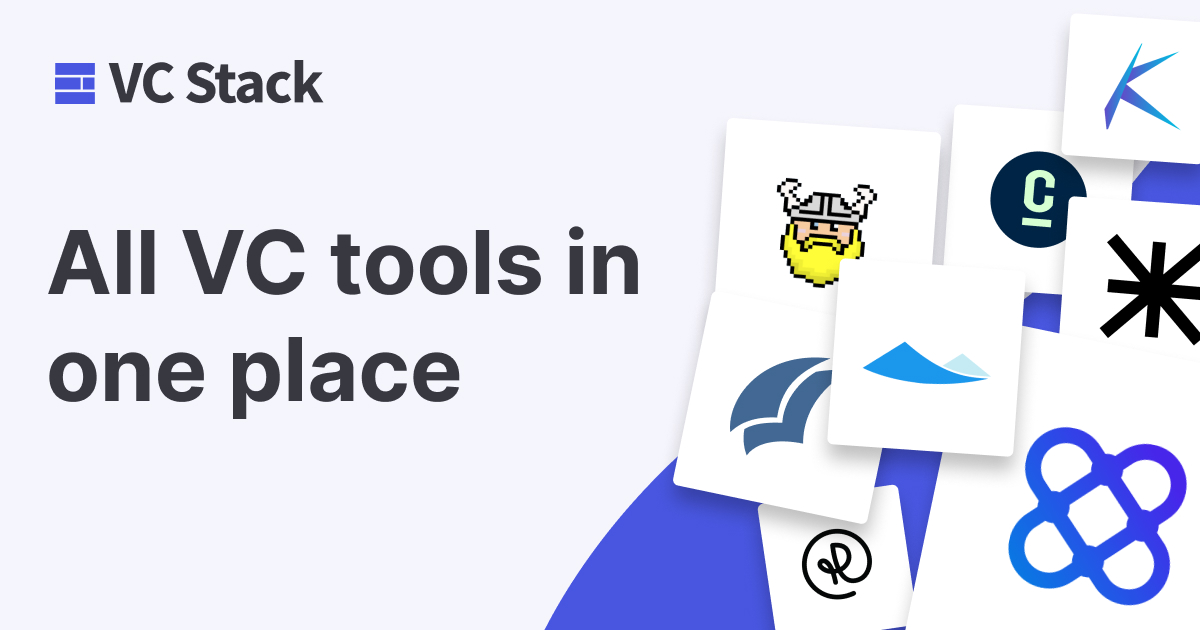 Venture Capital Investor Software & Tools | VC Stack