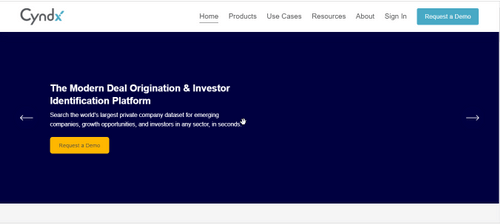 Cyndx - Features, Reviews, Alternatives | VC Stack
