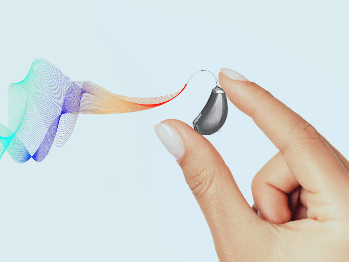 How Hearing Aids Work: The Science of Sound