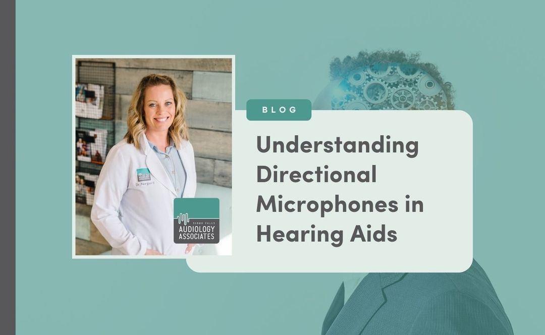 Understanding Directional Microphones in Hearing Aids
