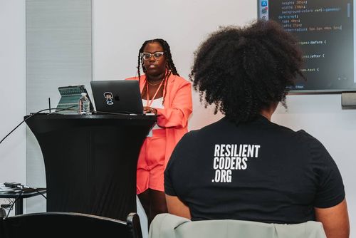 BaddieCon - Women in Tech Conference
