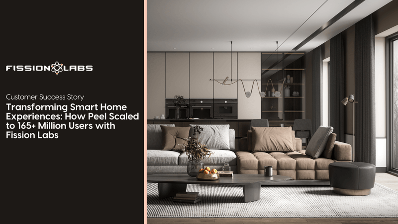 Transforming Smart Home Experiences: How Peel Scaled to 165+ Million ...