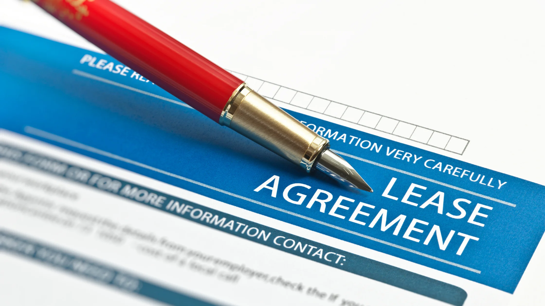 Landlord's Guide to Understanding Lease Break Clauses