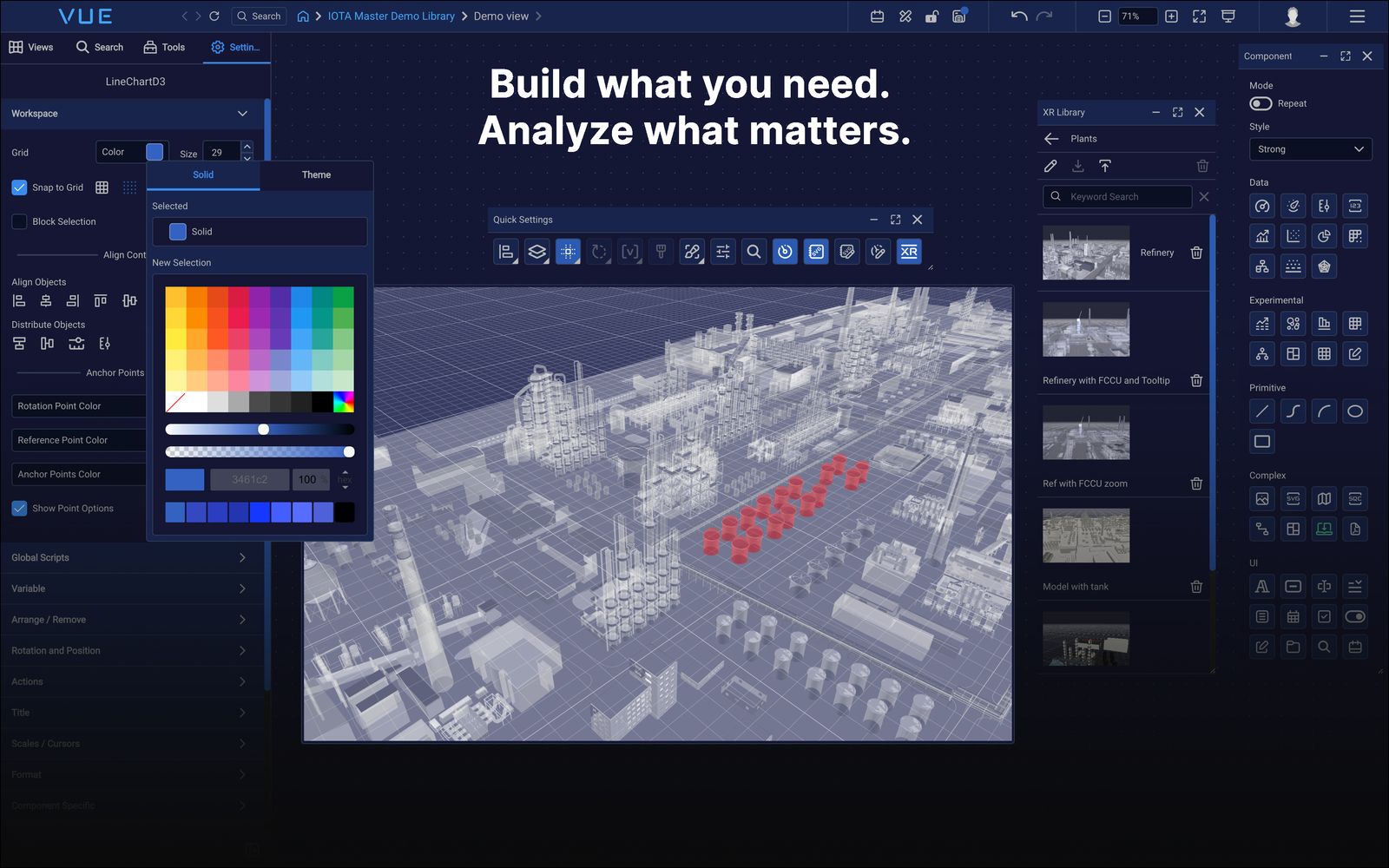 IOTA Software - Value Through Visualization
