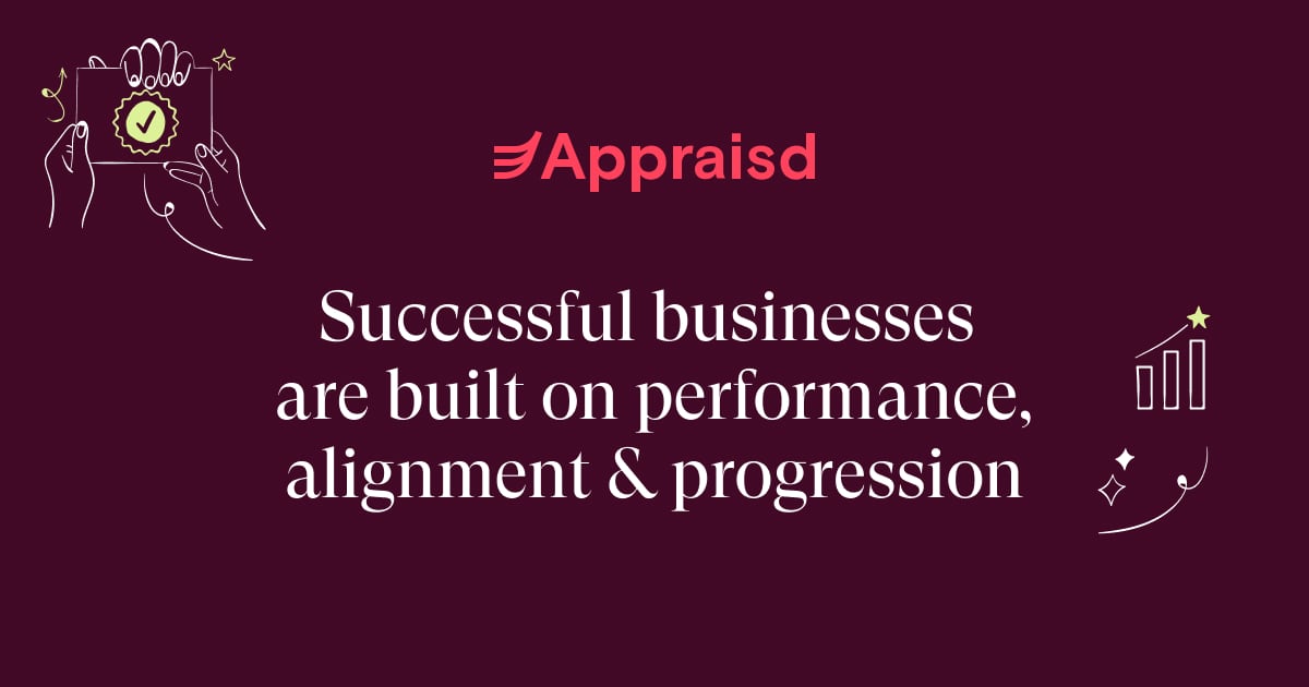 Why Appraisd? | Employee Performance Software