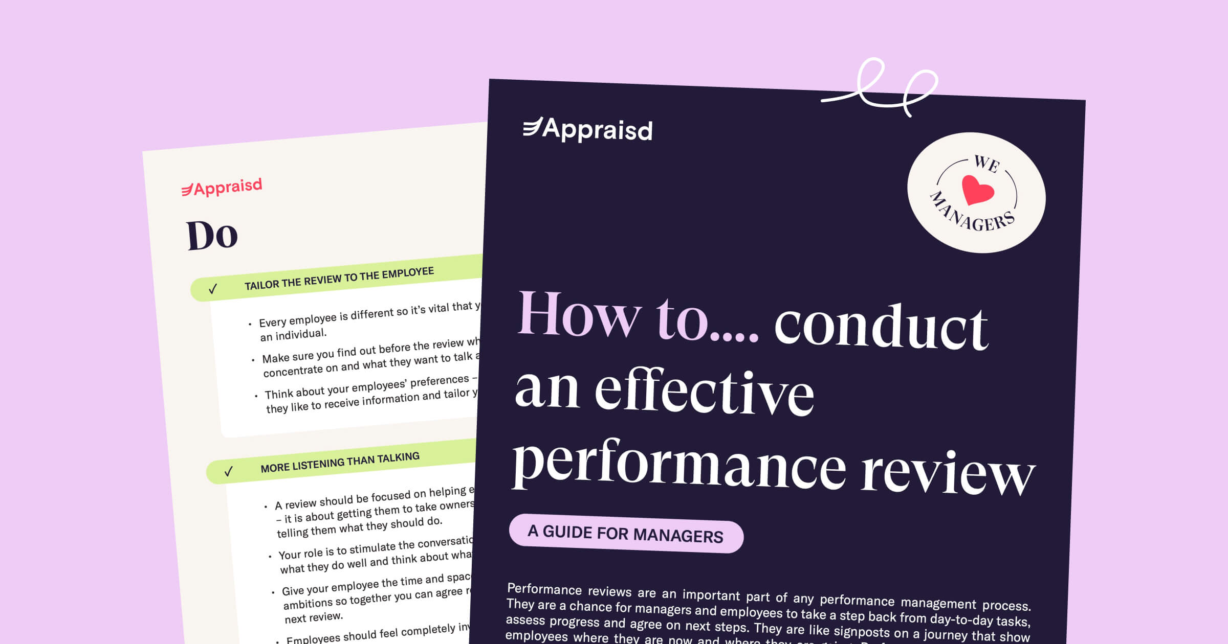 Performance Review Help: Conducting Annual Reviews | Guide