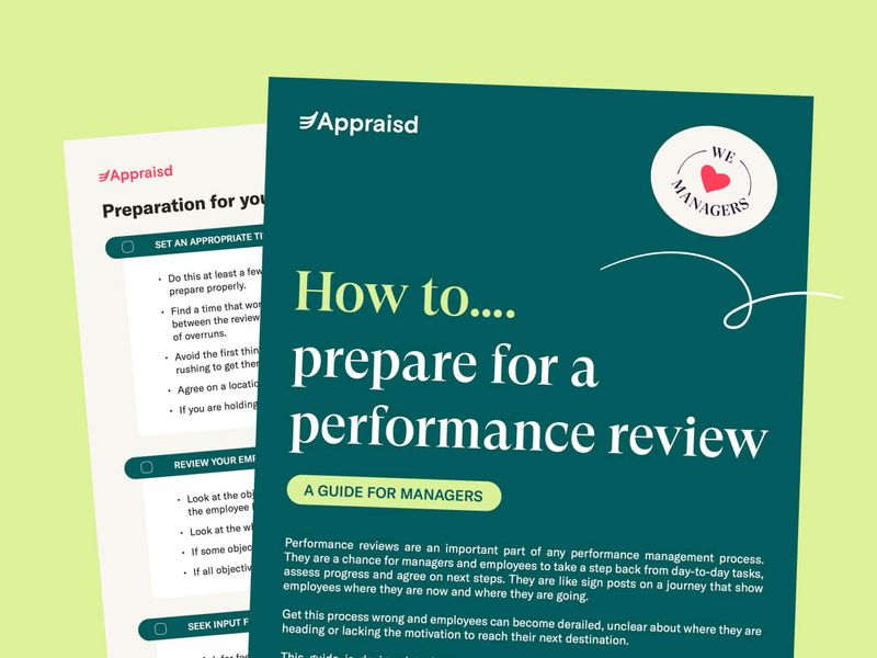 Anual Reviews and Appraisal: Performance Review Tips | Guide