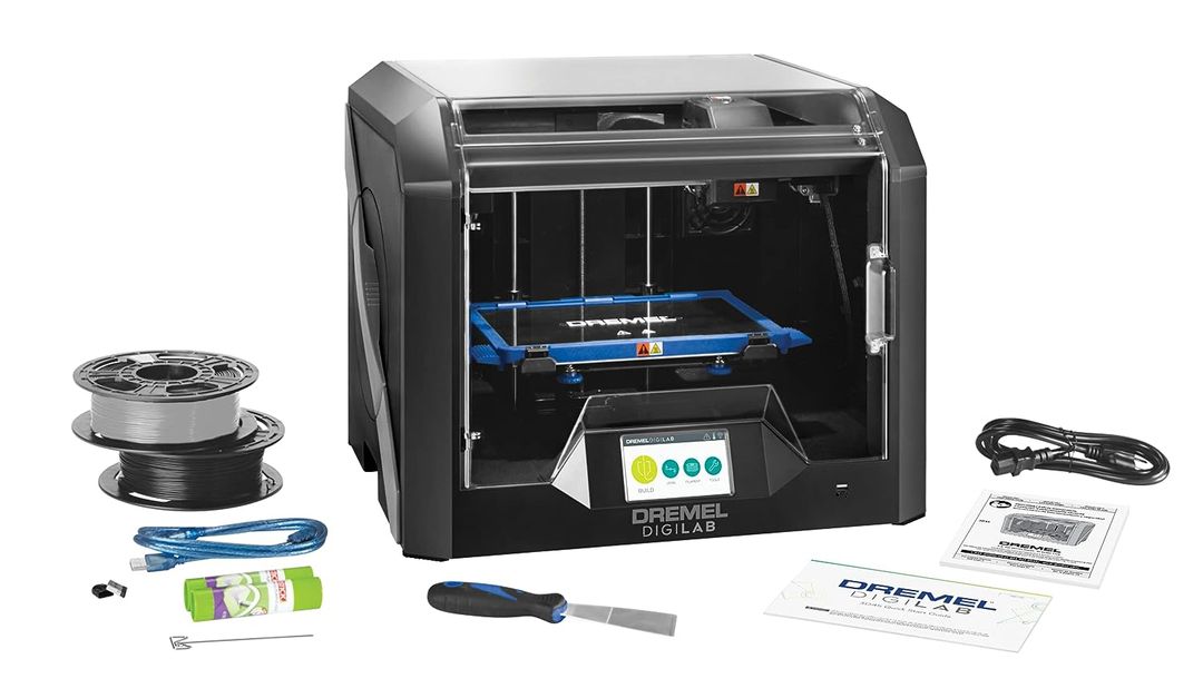 Dremel Digilab 3D Slicer | Dremel 3D Printer Software