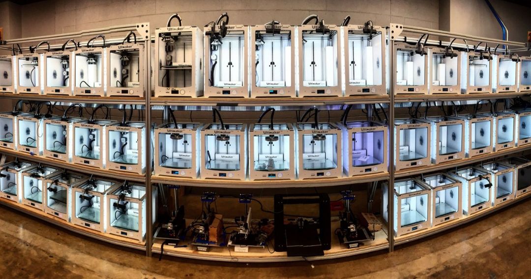 3DPrinterOS Powers Duke's 3D Printing for Over 1000 Students | 3DPrinterOS