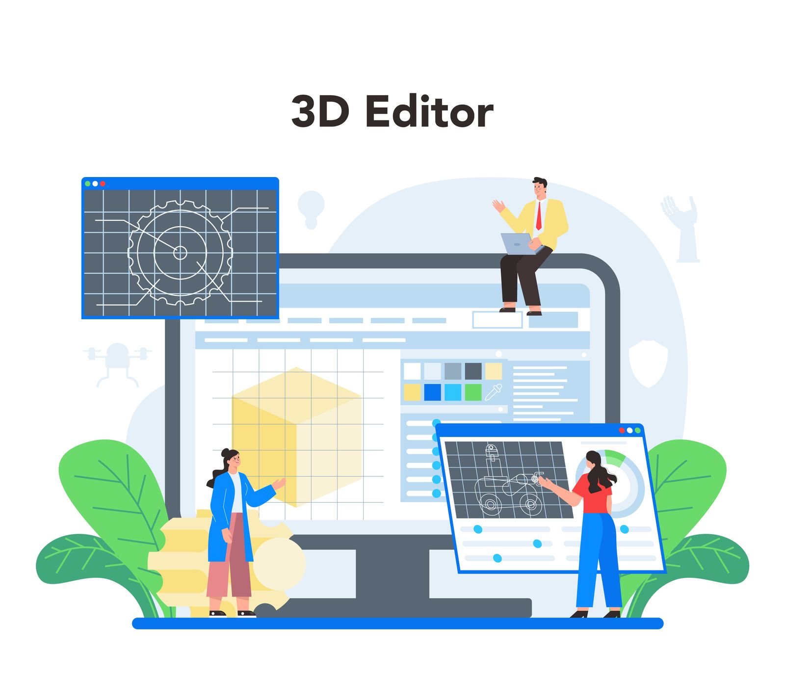 How to Prepare 3D Models for 3d Printing | 3DPrinterOS