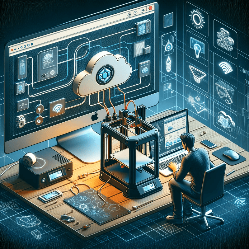 3D Printer Cloud Setup: Guide to Cloud-Based 3D Printing | 3DPrinterOS