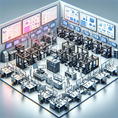 Optimizing Large-Scale 3D Printing with Bambu Lab and Fleet Tools ... Optimizing Large-Scale 3D Printing with Bambu Lab and Fleet Tools ...