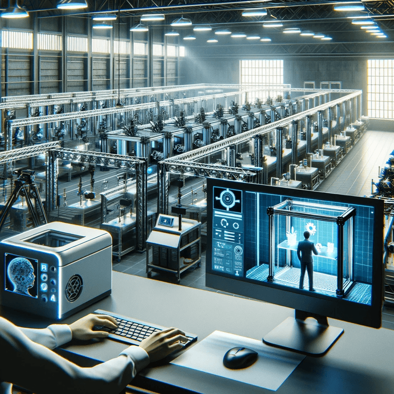 Wireless 3D Printer Server Software - 3DPrinterOS