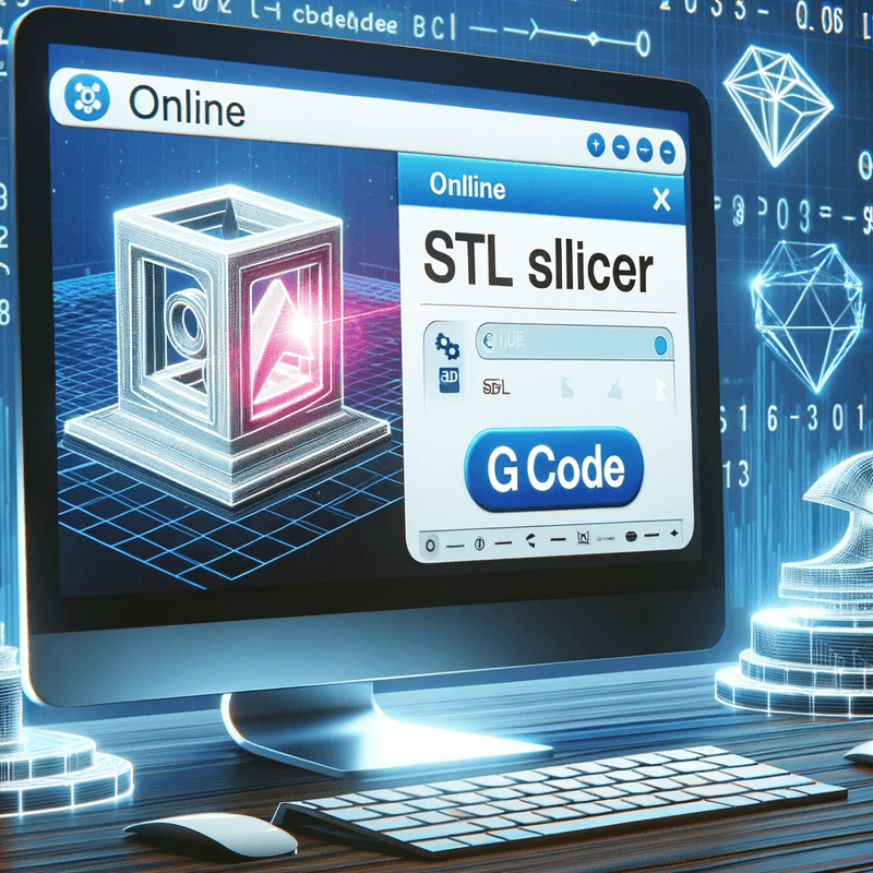 STL to gCode Online Slicer | Online STL Slicer - 3DPrinterOS