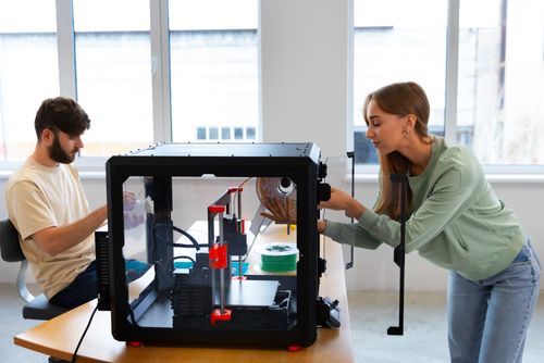 Revolutionizing Education with 3D Printing: Unlocking Creativity in ...