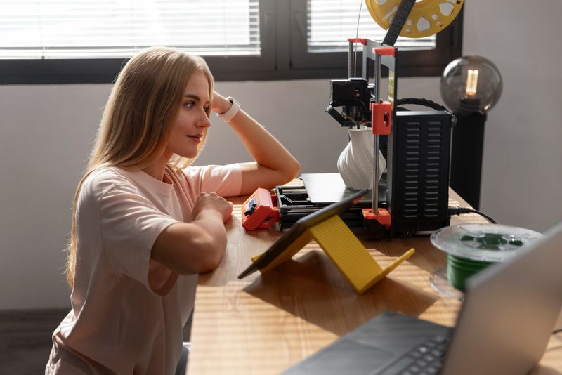 3D Printer Set-up - 3DPrinterOS