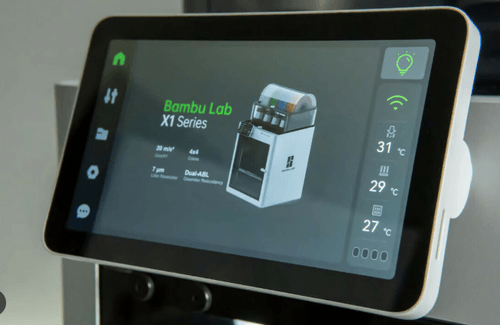 Managing Bambu Lab 3D Printers in Shared Workspaces and School Labs ...