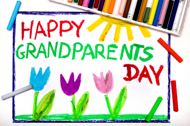 6 Special Ways to Celebrate Grandparents' Day | GenCare Lifestyle
