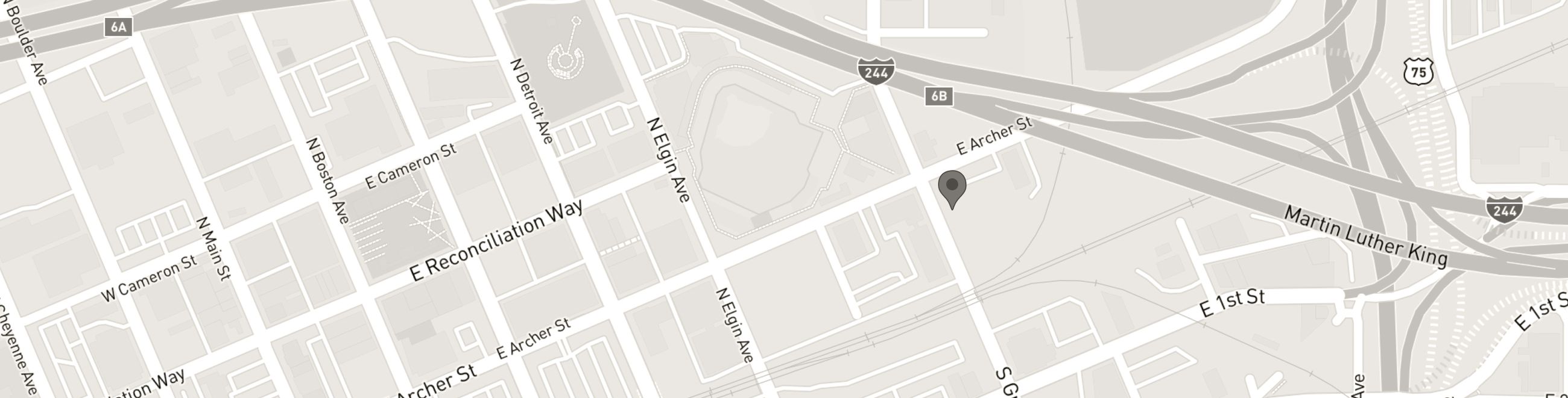 Locations | Pray Walker