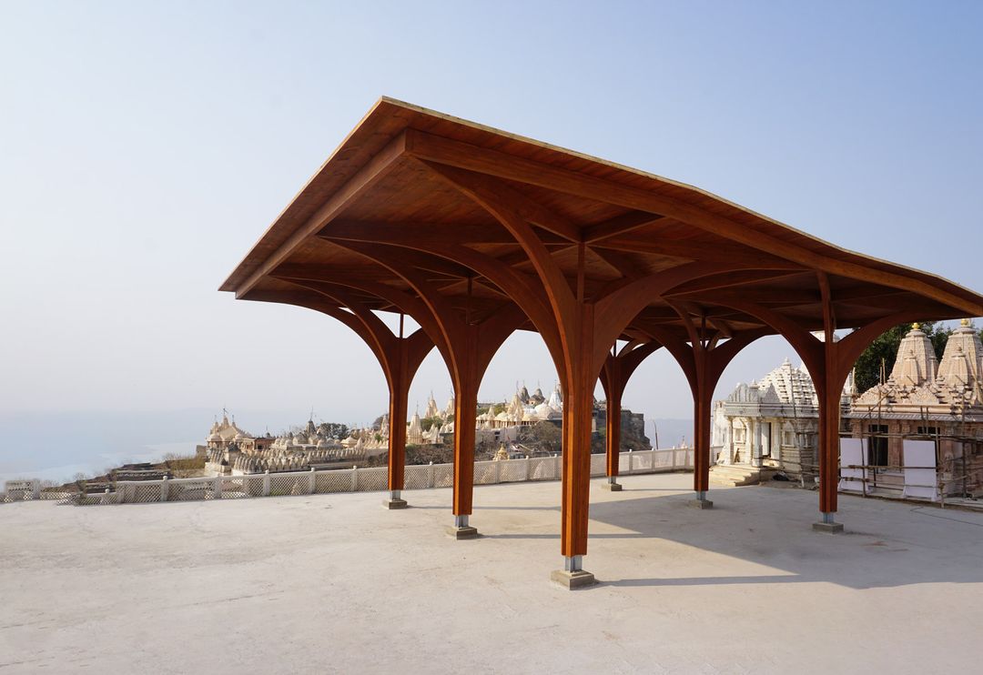 Xylotek's Timber Projects – Innovative Timber Portfolio