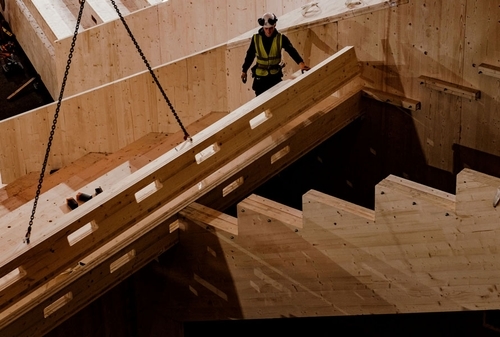 Cross Laminated Timber (CLT) by Xylotek – Sustainable Building Solution