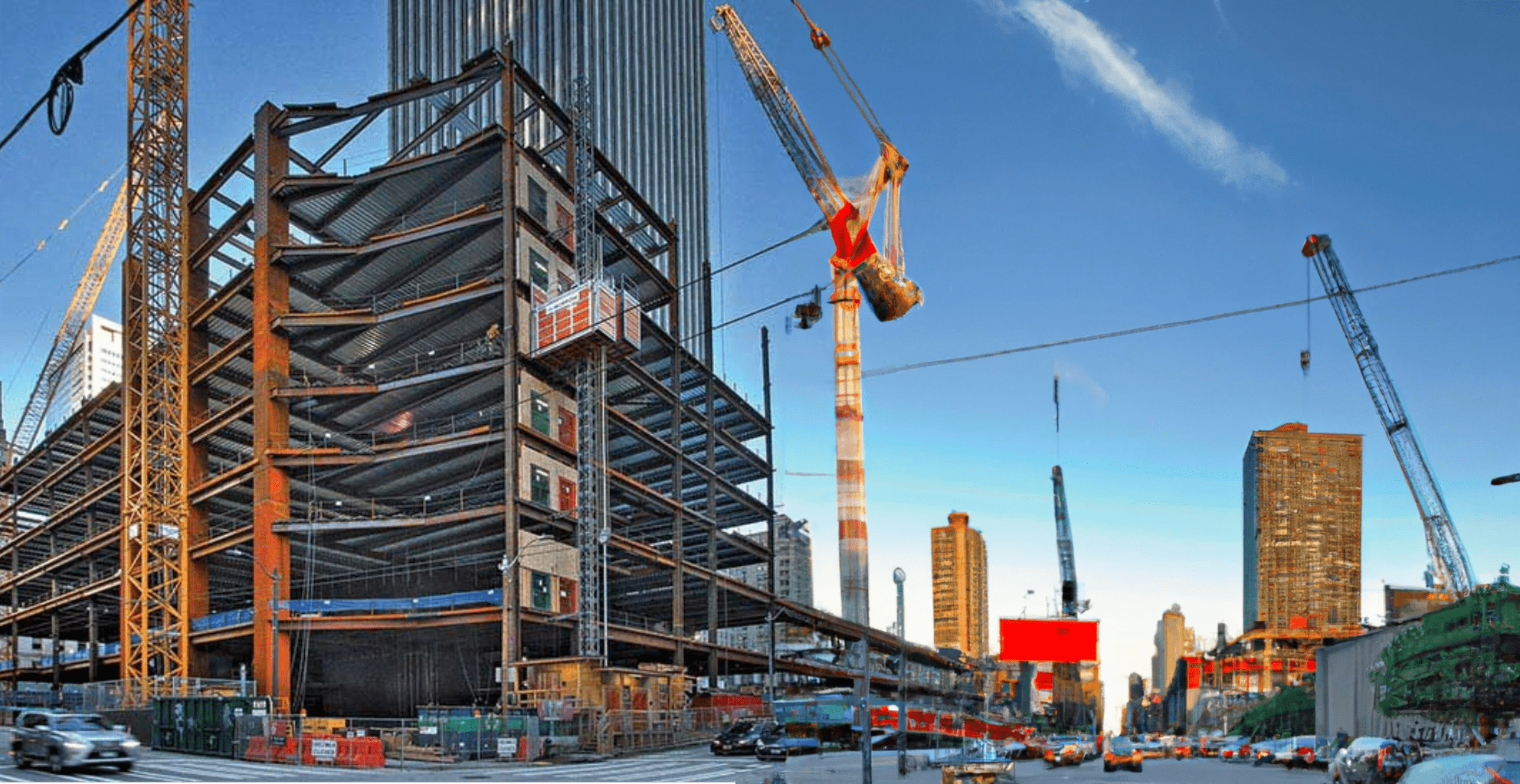 44 Top Steel Construction Companies in the US in 2024