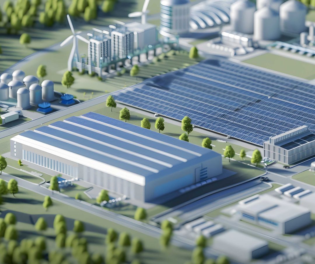 Clean Cloud Energy | Utility Scale Energy Company For Data Centers