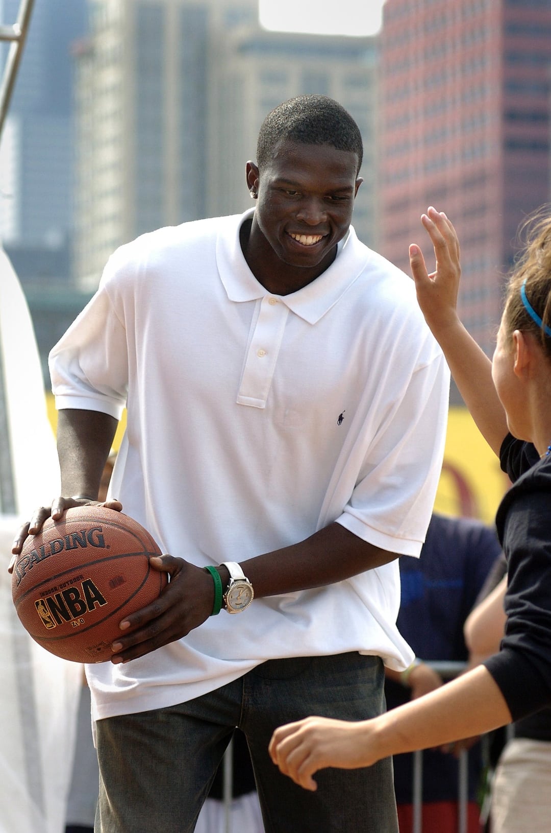 Luol Deng Foundation | Sport, Education, Equality, Wellness