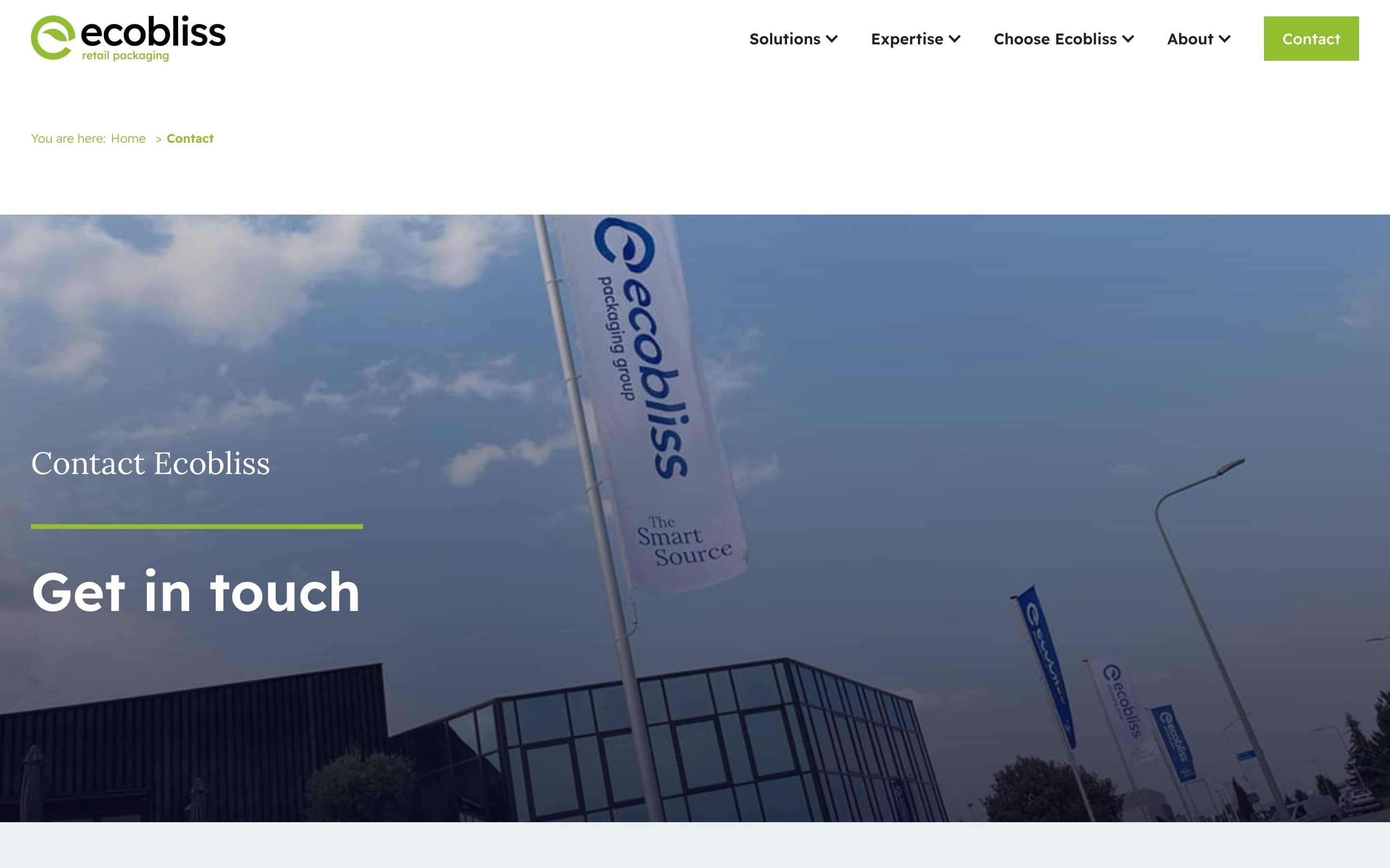 Contact | Ecobliss Retail Packaging