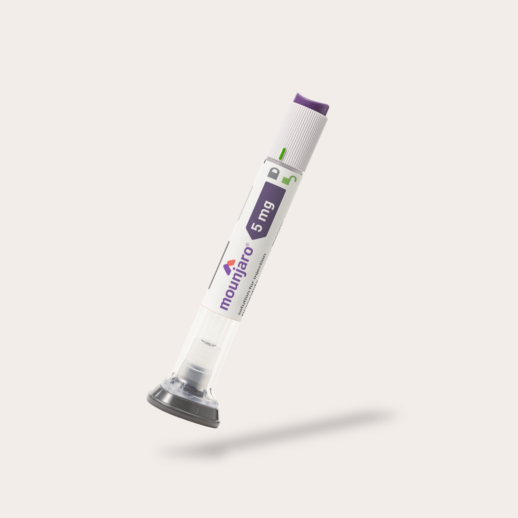 Mounjaro for Weight Loss: Online Prescriptions | Evernow