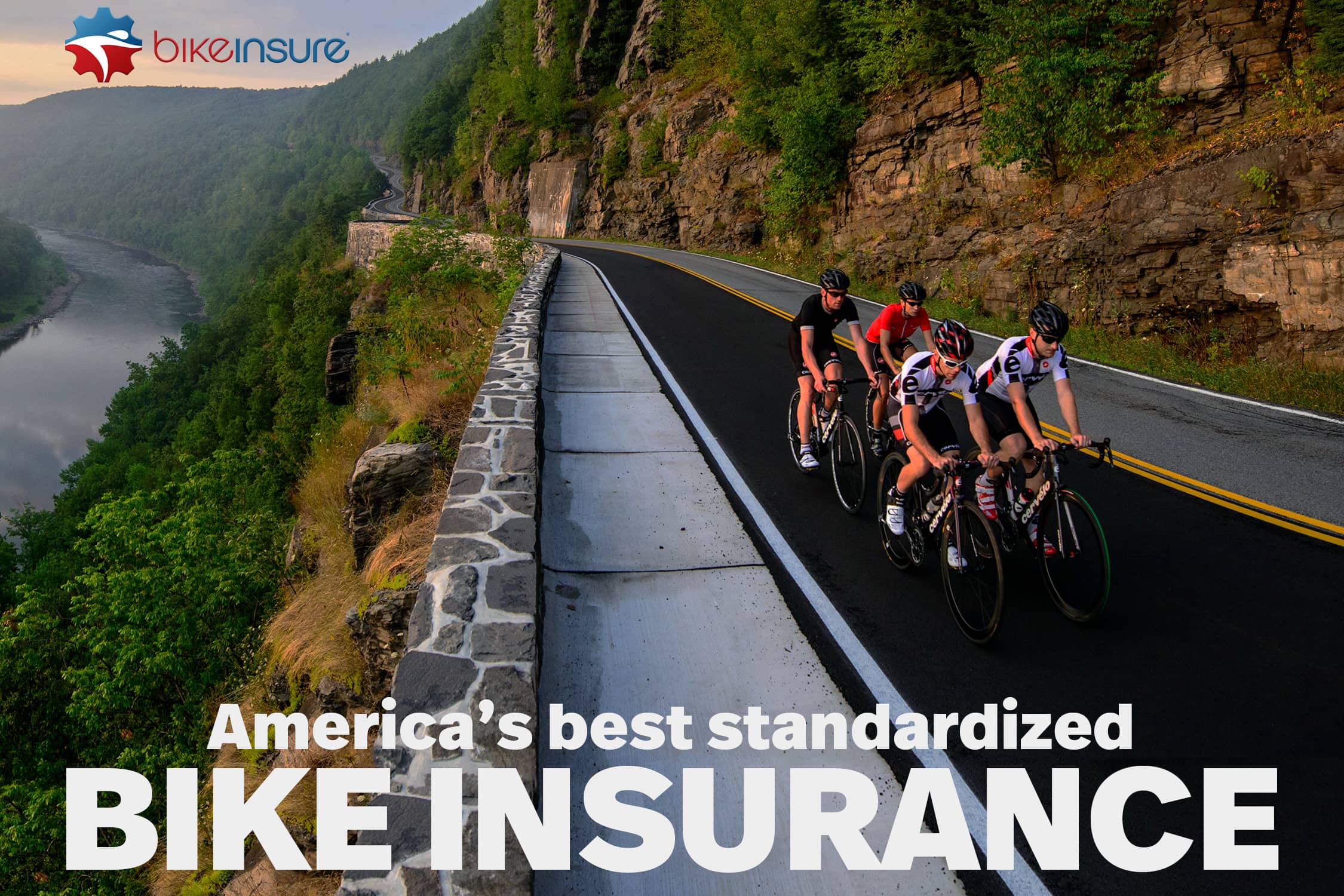 BikeInsure® | Affordable Bicycle & eBike Insurance