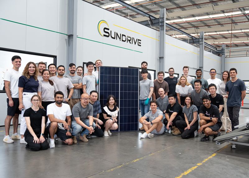 SunDrive partners with world-leading solar equipment developers and ...