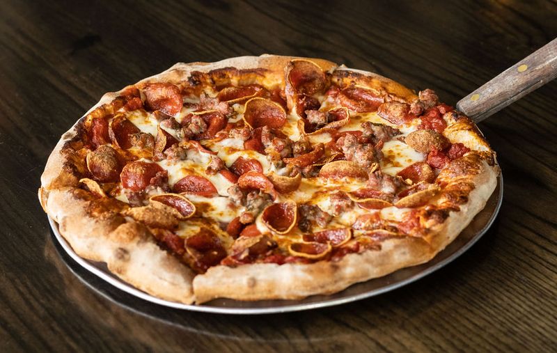 Menu | Licari's Pizza Kitchen