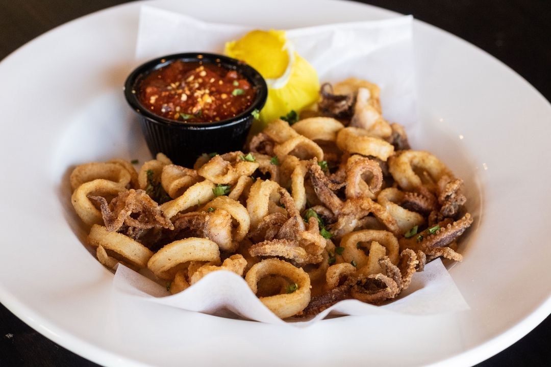 Menu | Licari's Pizza Kitchen