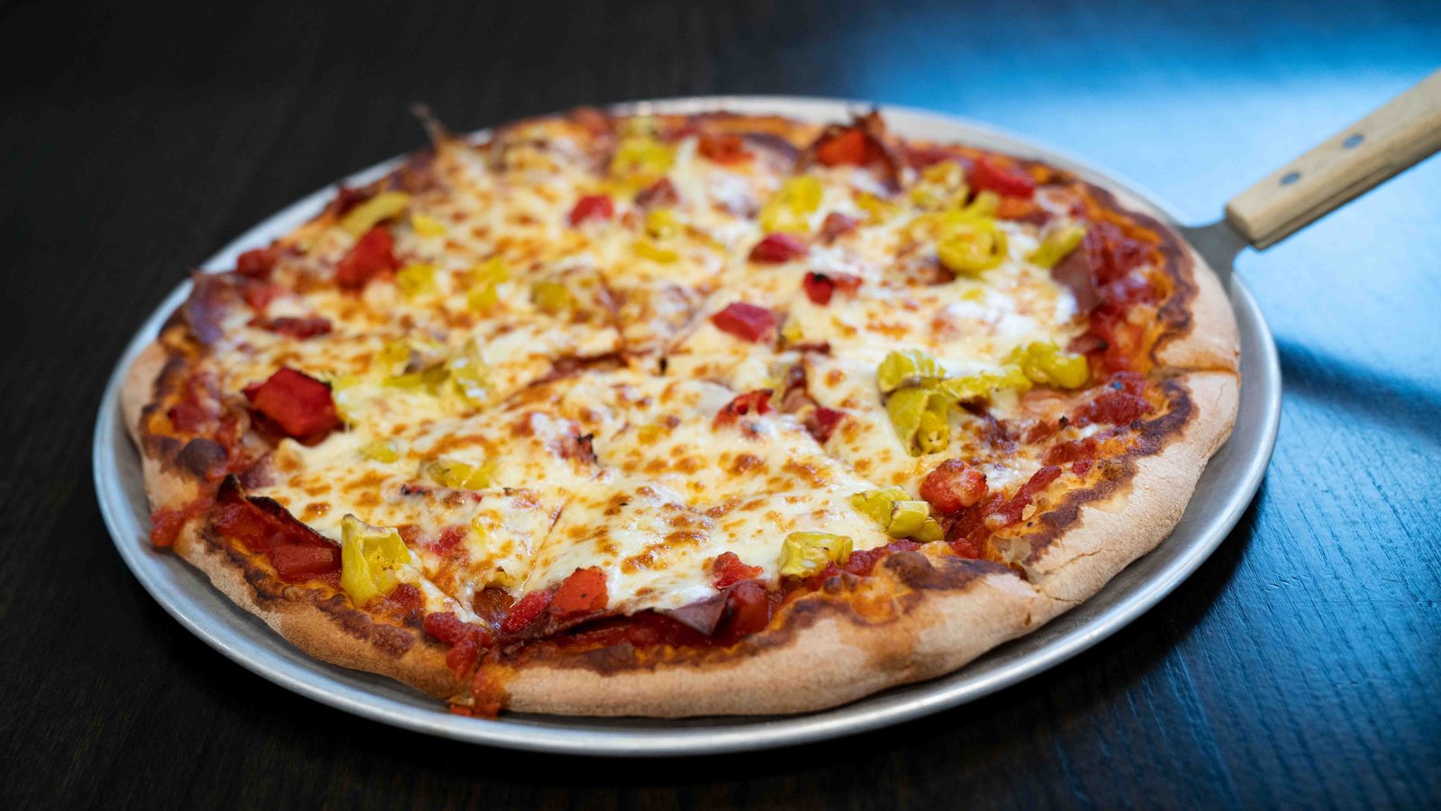 Menu | Licari's Pizza Kitchen