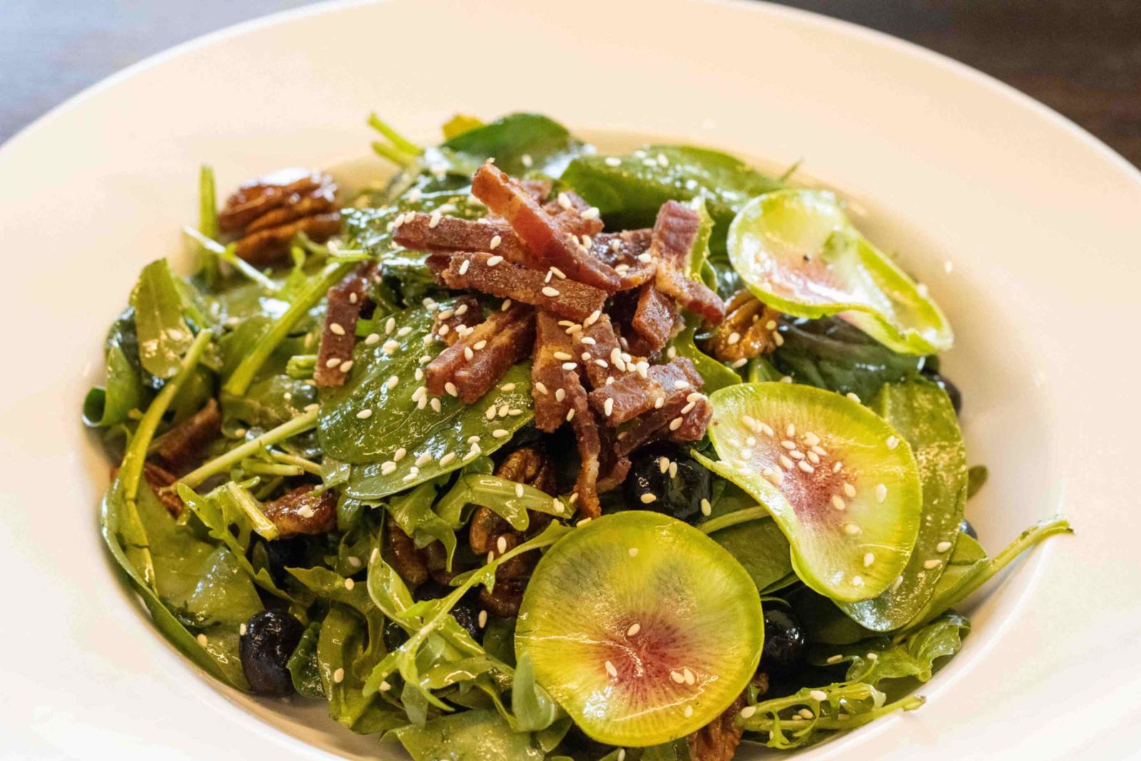 Menu | Licari's Pizza Kitchen