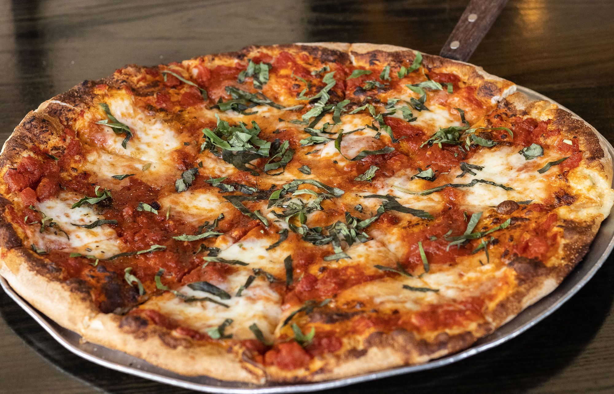 Menu | Licari's Pizza Kitchen