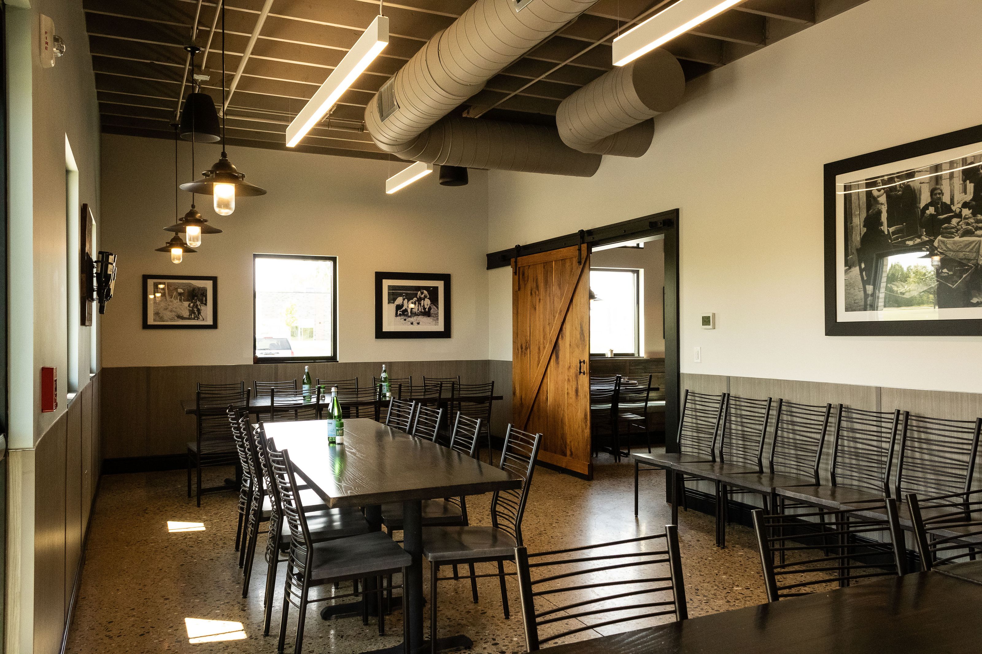 Location Hudsonville | Licari's Pizza Kitchen