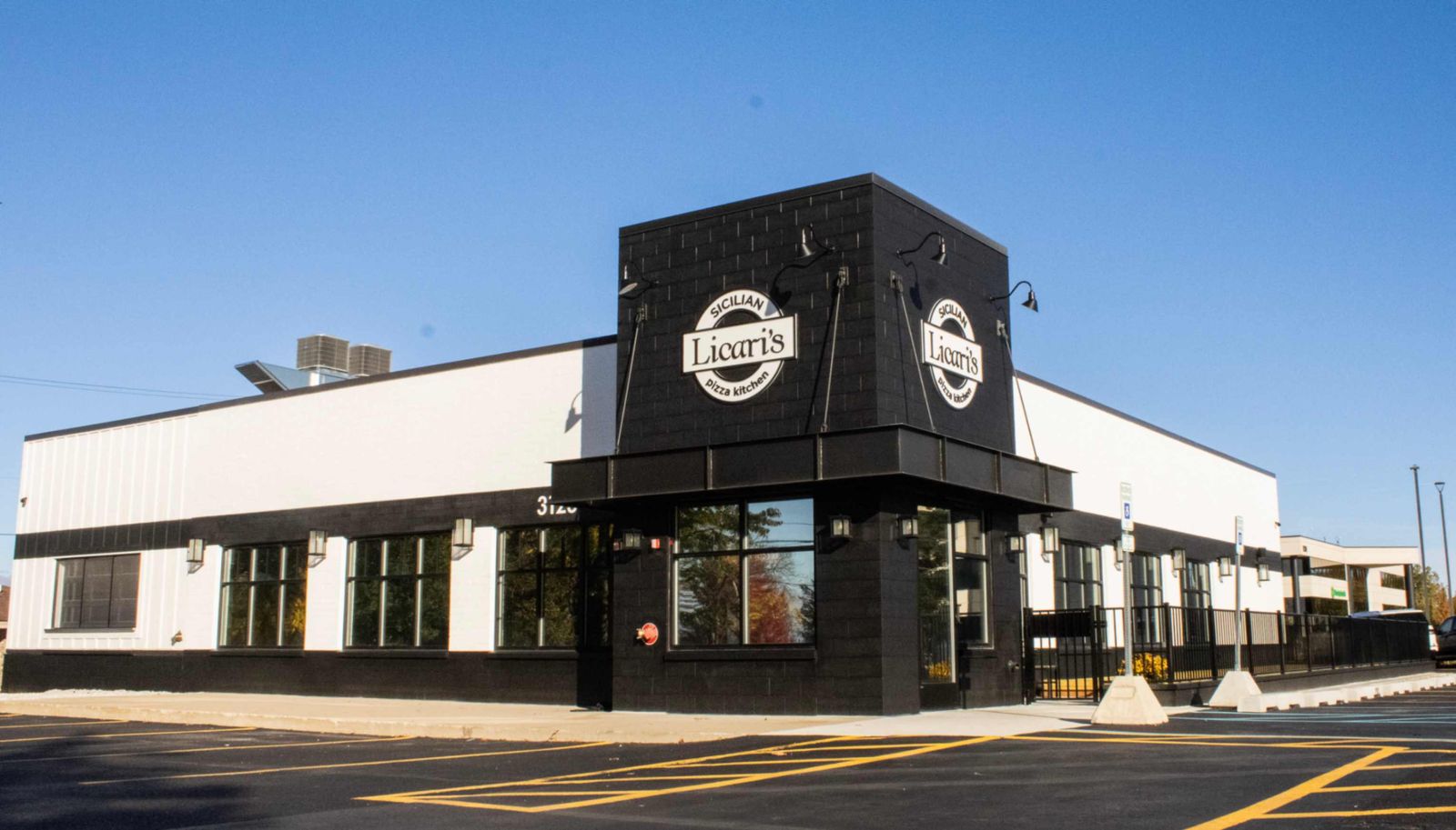 Licari's Pizza Kitchen Locations