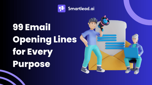 99+ Professional Email Opening Lines that Capture Attention