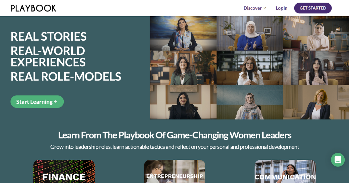 PLAYBOOK | Masterclasses