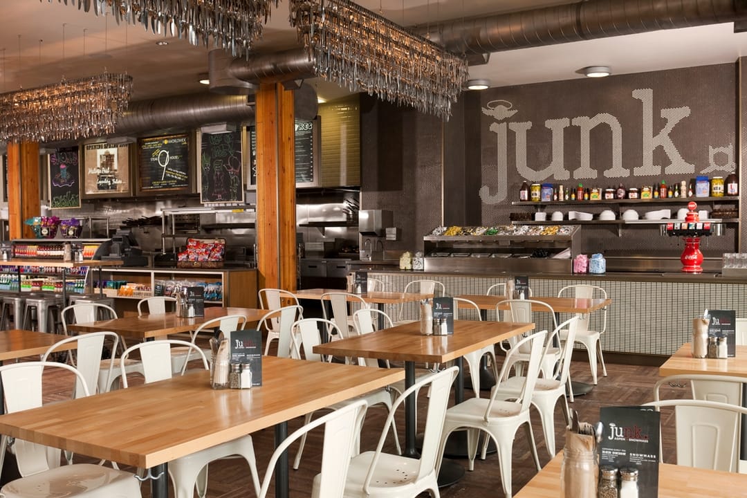 Junk Restaurant