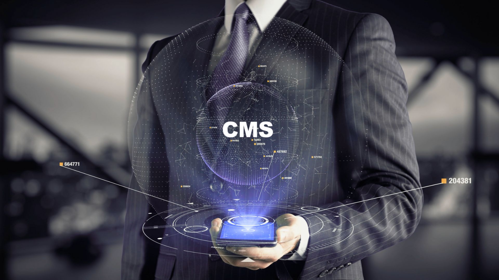 How to Choose the Right CMS for your Website in 2025