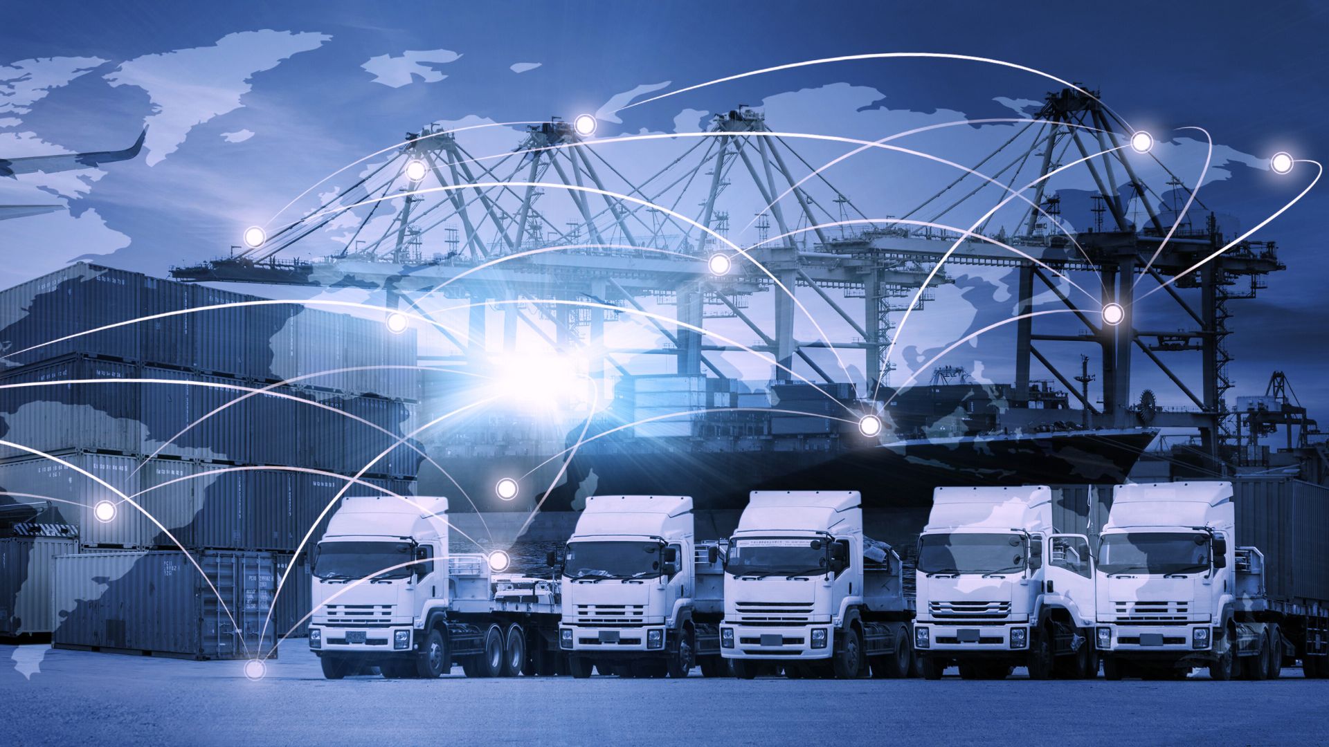 Top 10 Trends in Supply Chain and Logistics Technology in 2025