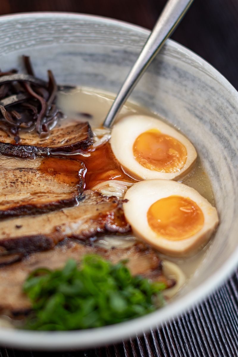 Shōyu Ramen Shop · Japāņu restorāns · Rīga