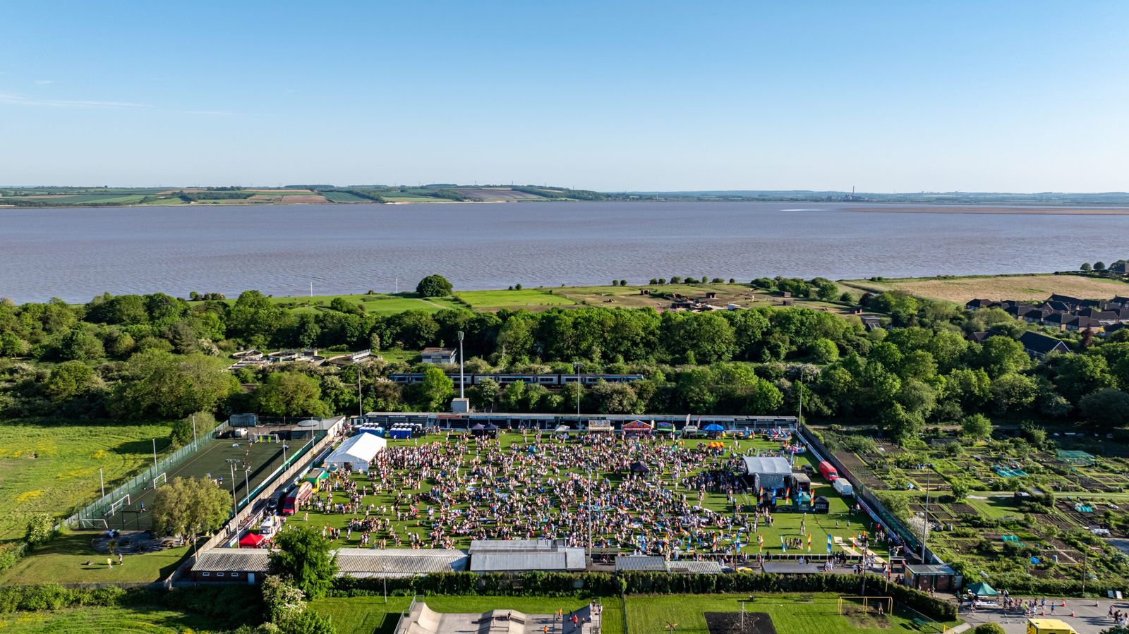 North Ferriby Community Festival