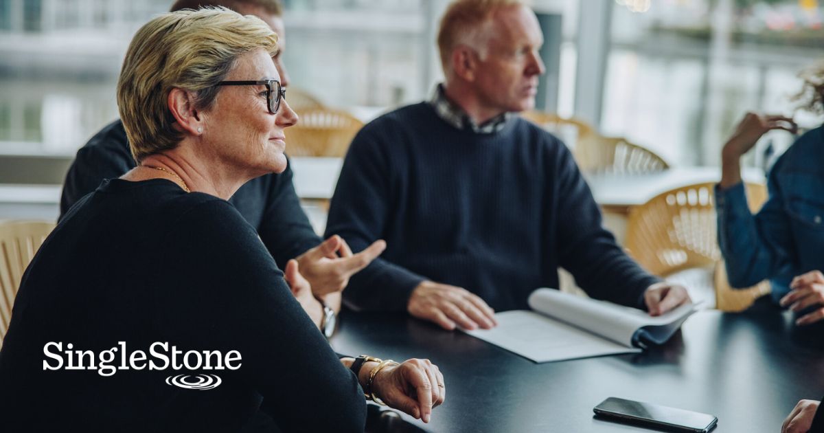 State Government Technology Consulting | SingleStone