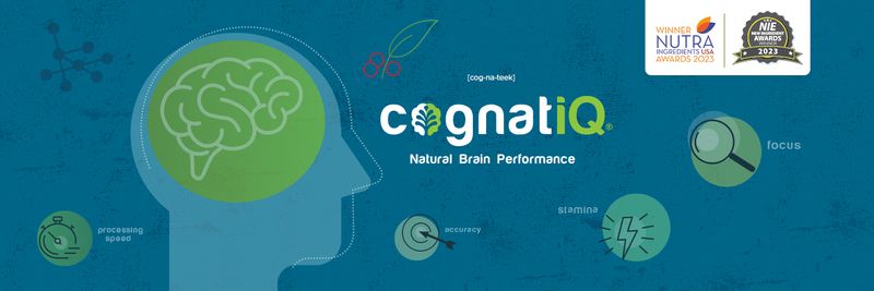 CognatiQ™ | Cognitive Performance Support | FutureCeuticals