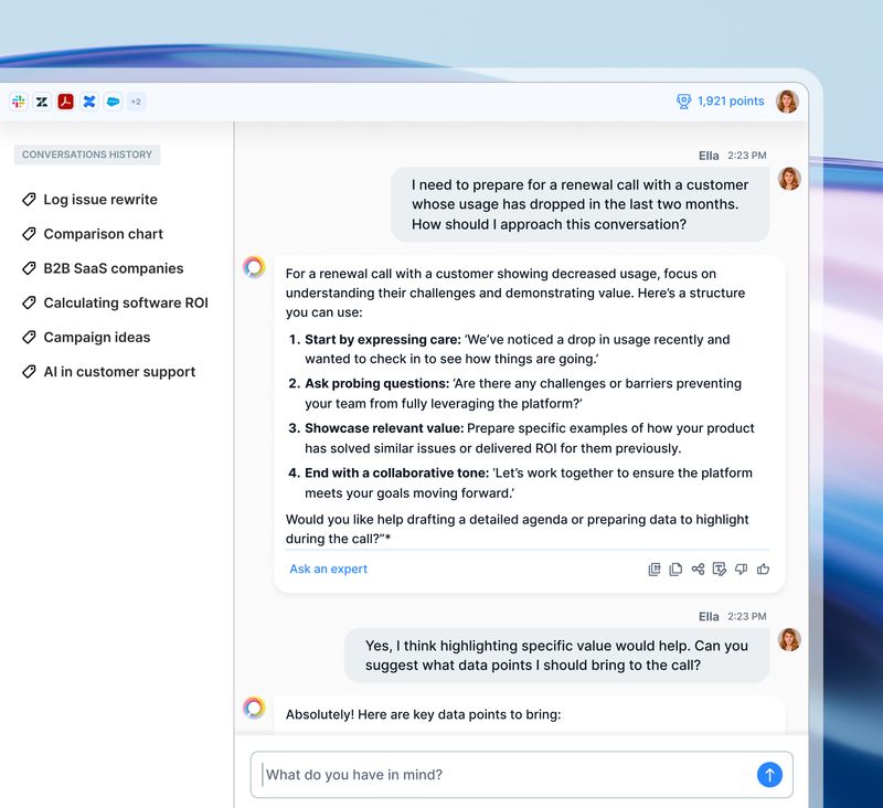 Ask-AI | Work made excellent with AI