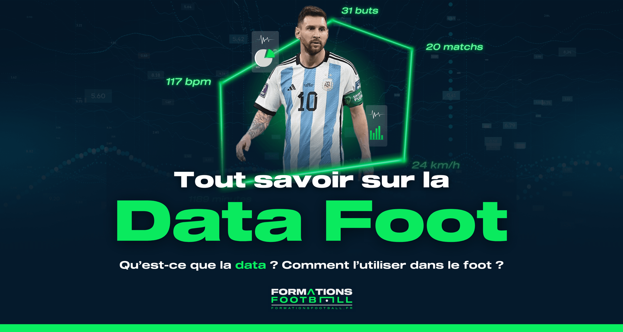 Les clés de la "Data Foot" | Formations Football
